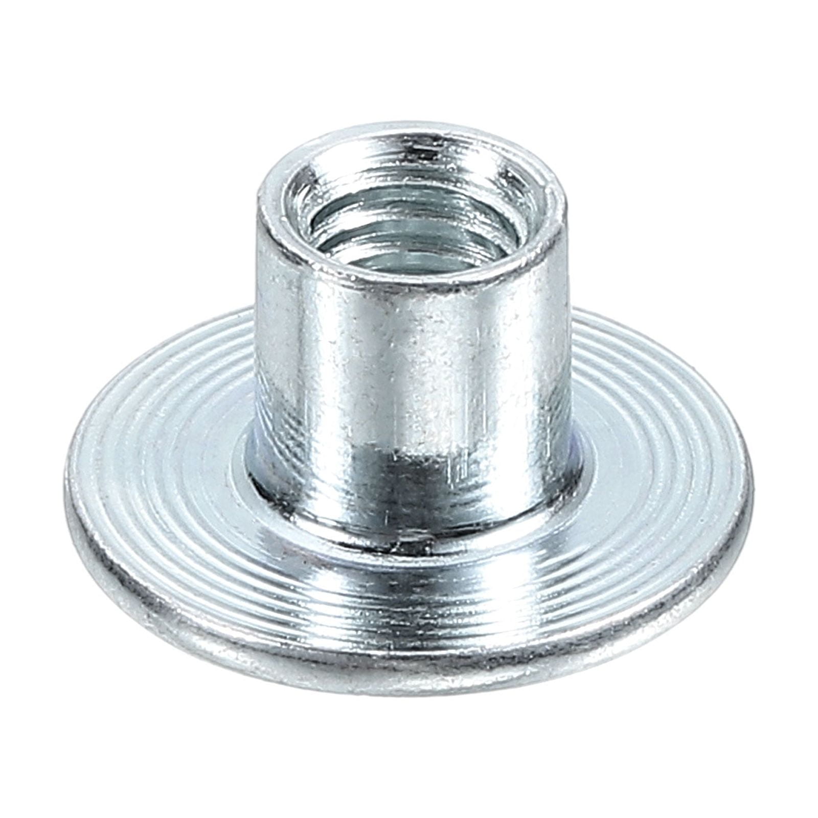 Click here for Uxcell M6 T-Nuts  24pcs Carbon Steel Tee Nut Round... prices