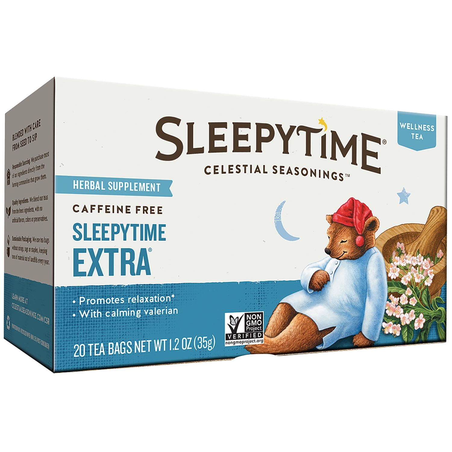 Sleepytime Tea