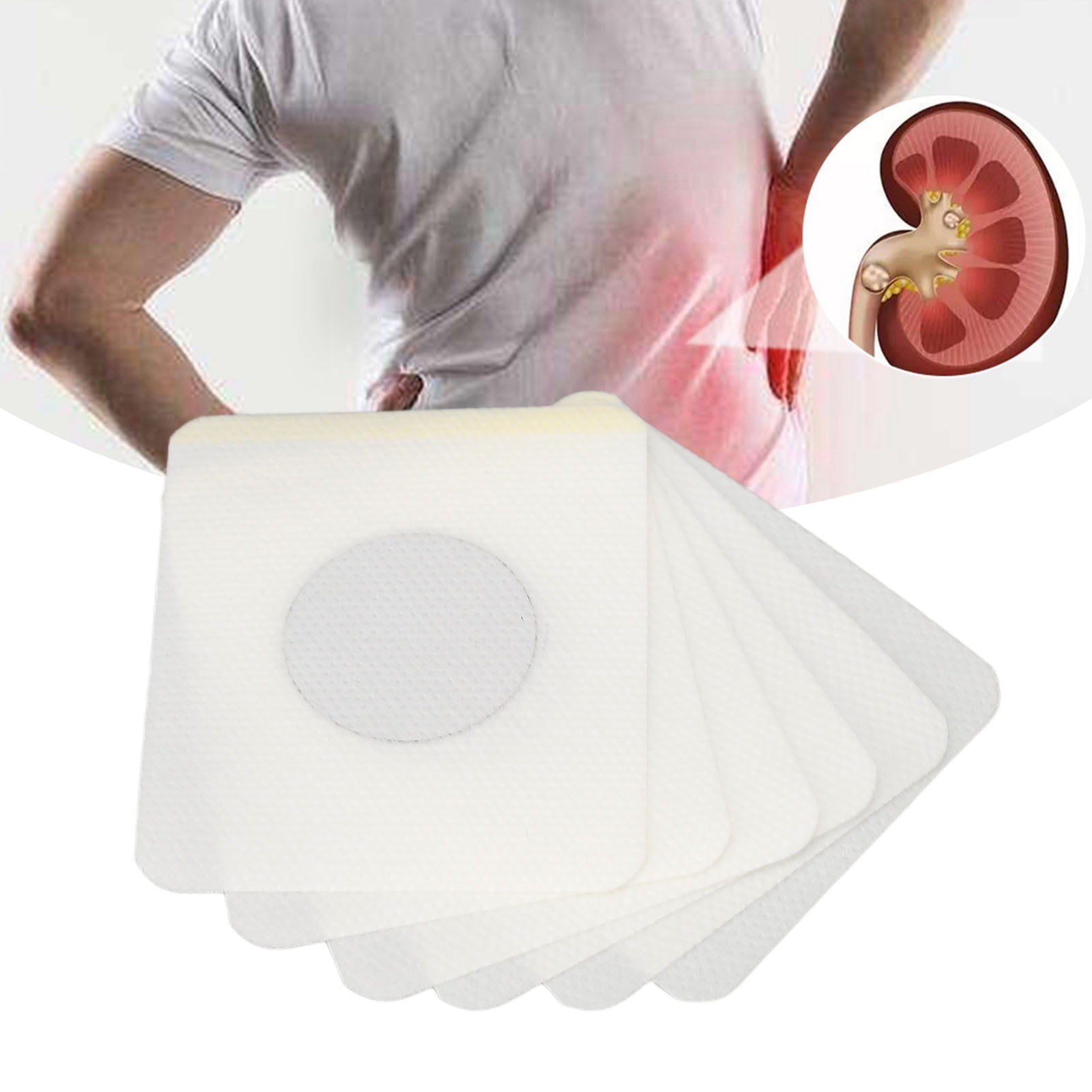 Click here for Youthink Stone Cleansing Patch  Kidney Care Sticke... prices