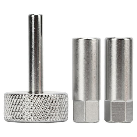 Tappet Valve Adjustment Tool, Secure Grip Tappet Locknut Socket Knurled ...