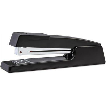 Bostitch B400 Executive Half Strip Stapler, Black - Walmart.com