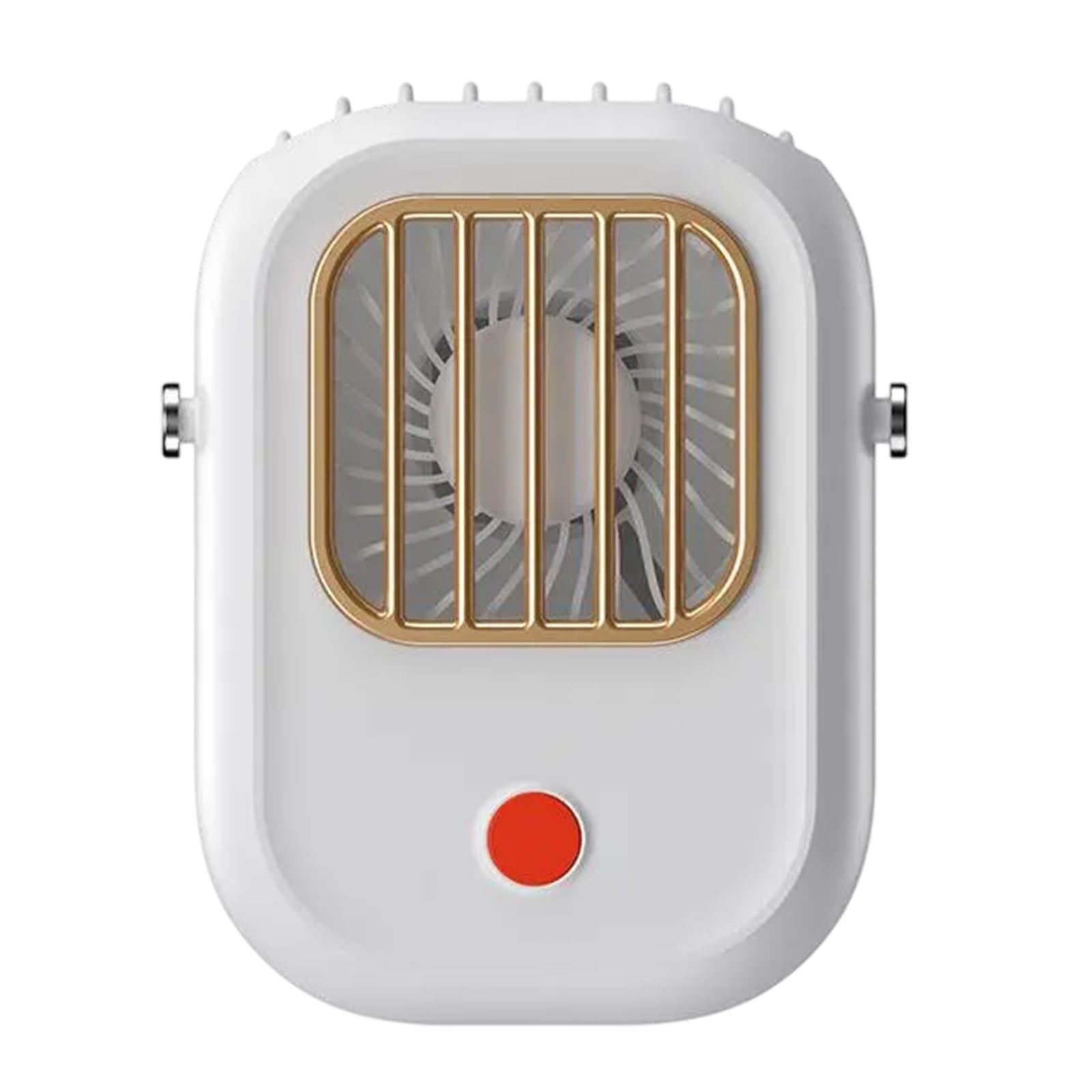 Oefntac Savings Desk Fans Neck Mounted Fan with Bladeless USB Charging ...