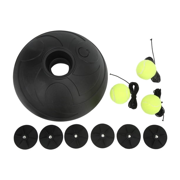 Tennis Ball Base, Stable Structure Tennis Trainer Rebounder Tennis ...