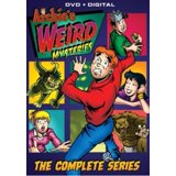 Archie's Weird Mysteries - the Complete Series (DVD) - Walmart.com