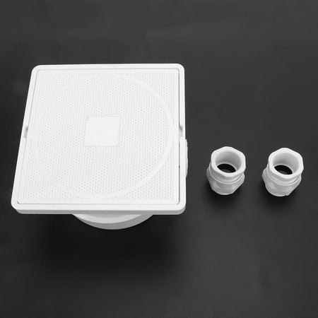 Rdeghly Swimming Pool Accessories Underwater Light Distribution ...