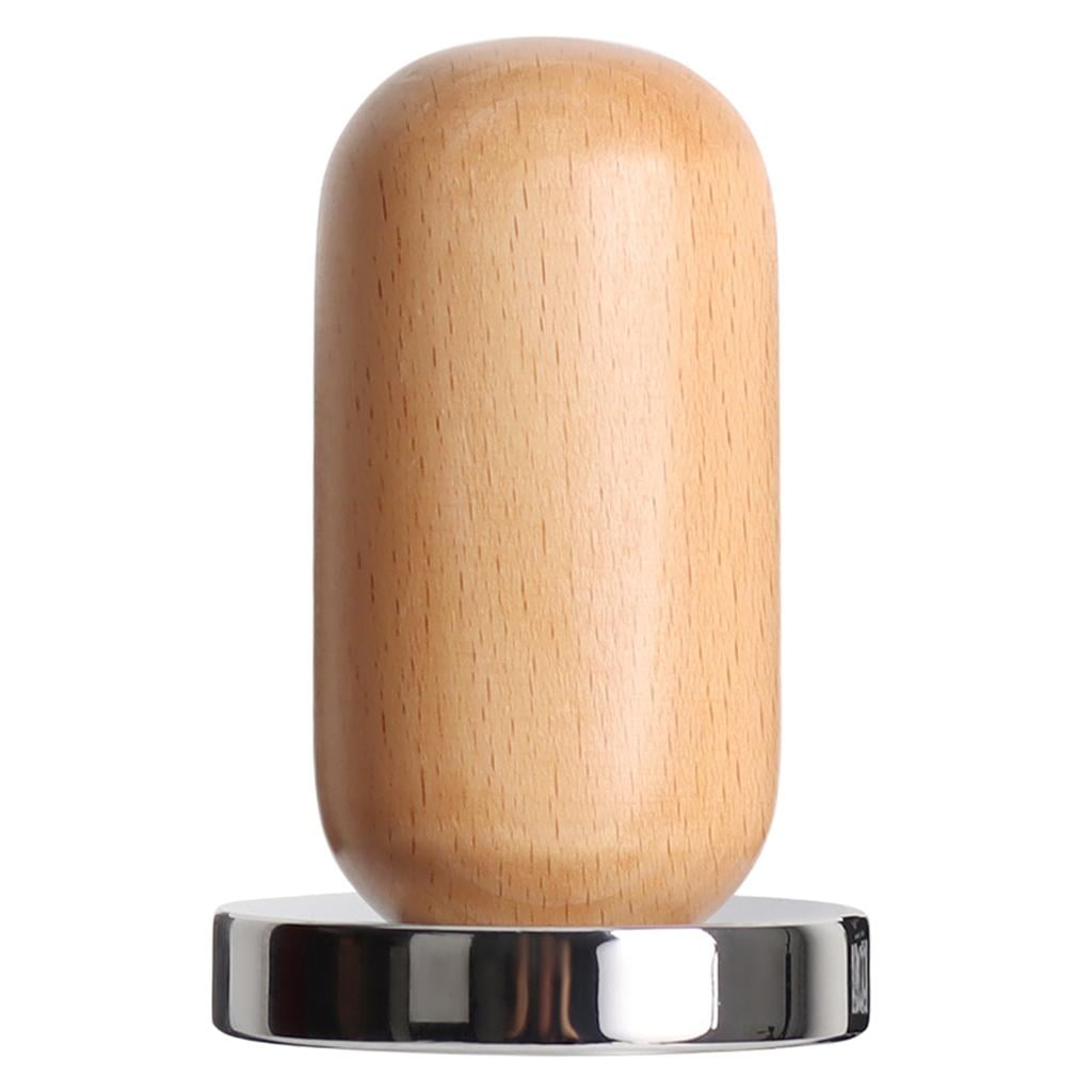 Click here for Lipstore Wooden Tamper Hand Tamper Bean Press Hamm... prices