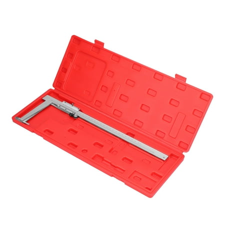 Fugacal Vernier Caliper Inner Diameter Ruler Manual Measuring High ...