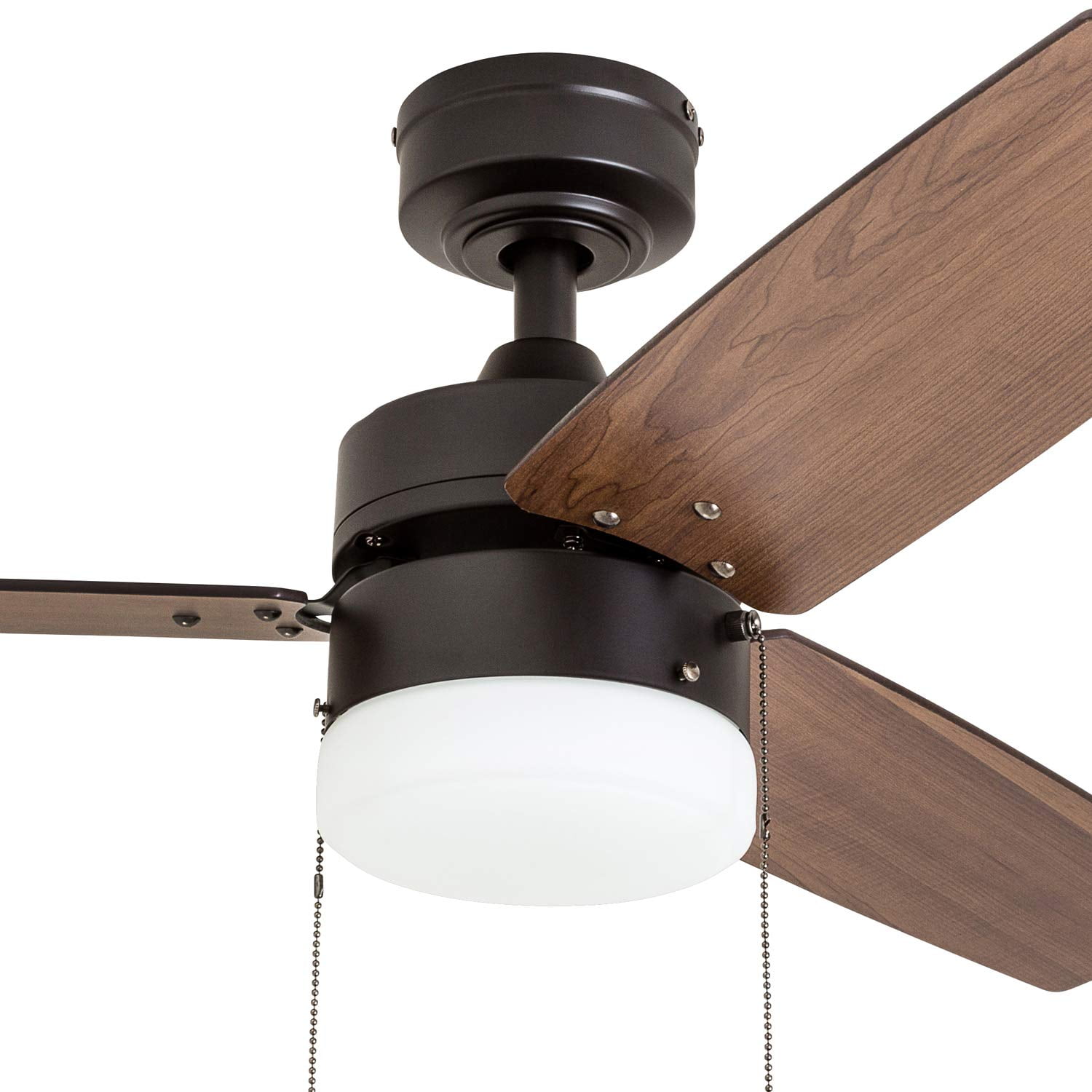 Anderson 22 In Indoor Outdoor Espresso Bronze Ceiling Fan | Shelly Lighting