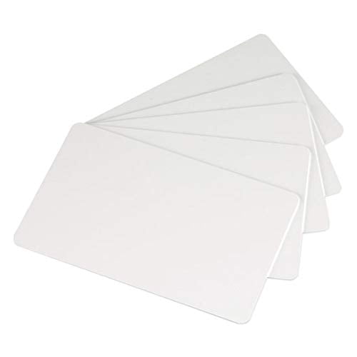Blank Pvc Card