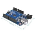Uno R3 Atmega328p Com Cabo Usb Para Arduino Compatível Com Arduino