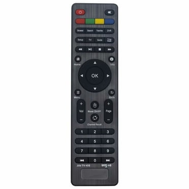 Replaced Remote Control for TV furrion tv FEFS58E7A FEHS39N8A FEHS24T8A ...