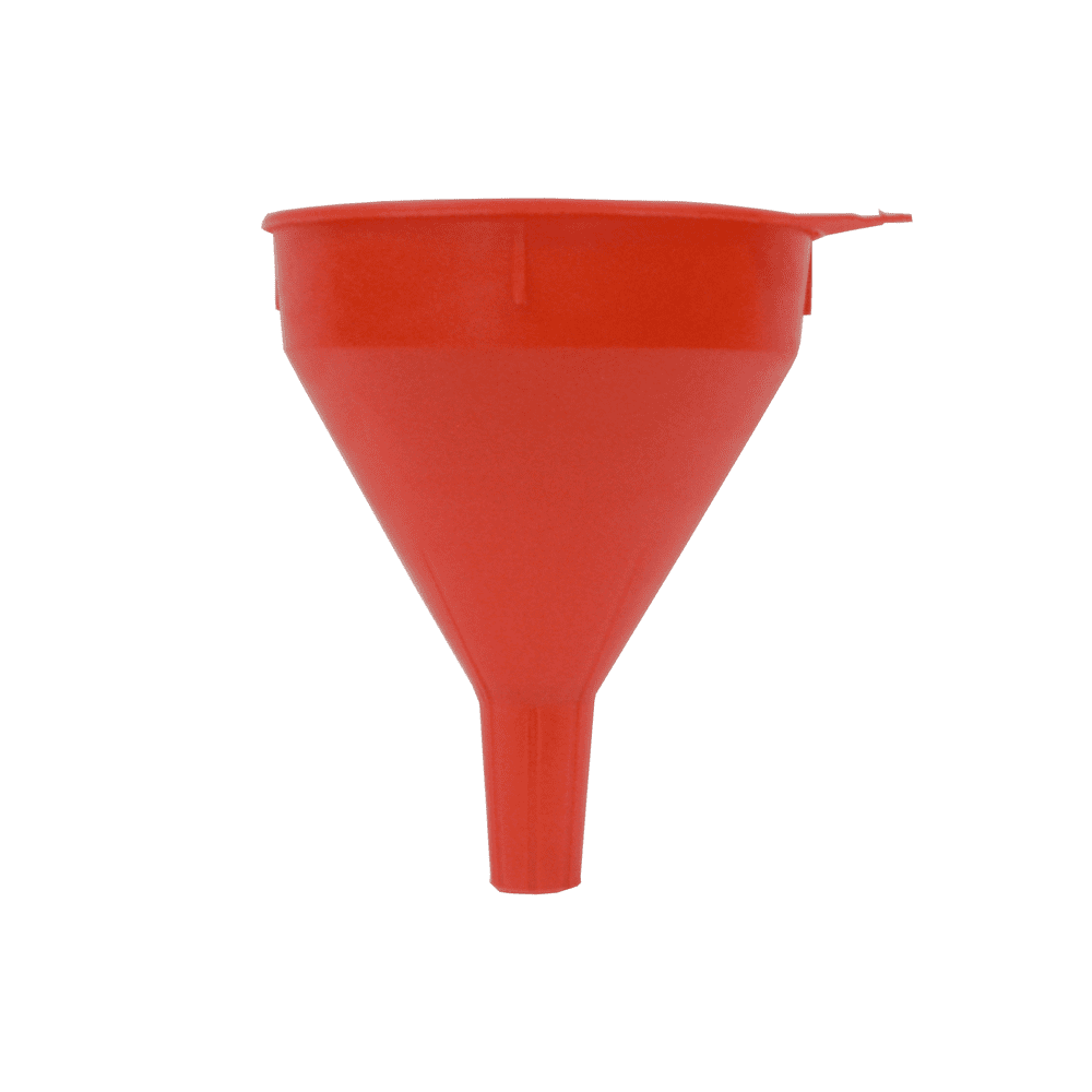 Funnel 2 Qt Safety Red W/Screen - Walmart.com - Walmart.com