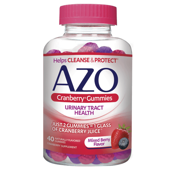 Bladder Control Azo