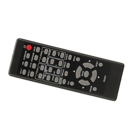 Projector Remote Control, Easy To Use Power Saving Universal Remote ...