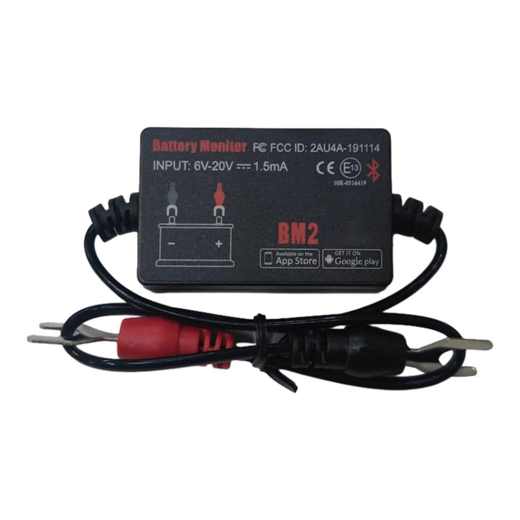 Probador coche portátil 12V Carga automática Rango de prueba más 6 ...
