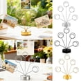 Family Tree Picture Frame Holder, Desktop Photo Tree Holder, Family ...