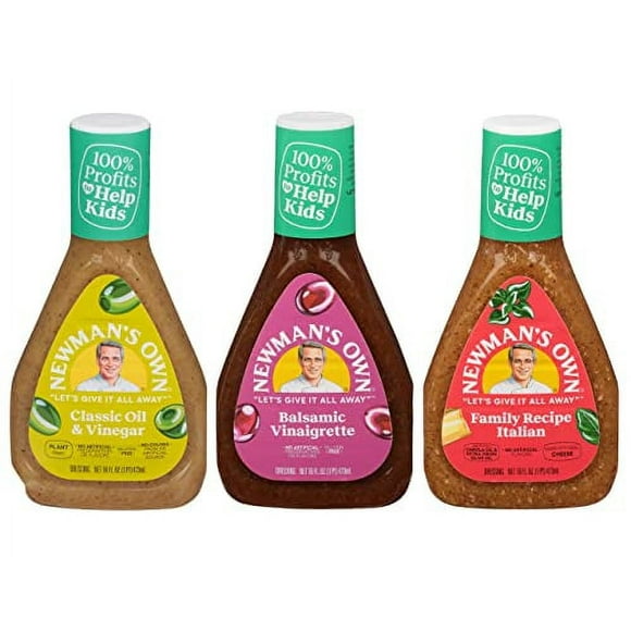 Submarine Oil Dressing