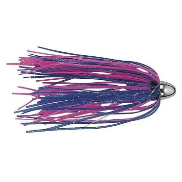 Boone Bait Needlefish Jig 1 oz Chrome, Fishing Jigs - Walmart.com