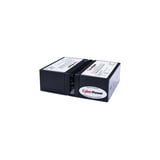 CyberPower RB1280X2B - UPS battery - lead acid - 8 Ah - Walmart.com