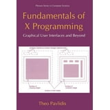 Computer Science: Fundamentals of X Programming : Graphical User ...