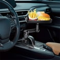 Aihimol Car Tray, Beverage, Coffee, Small Dining Table, Food Storage ...