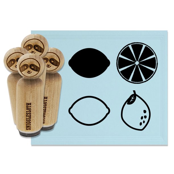 Fruit Stamps