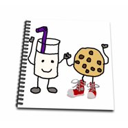 Funny Cool Coatimundi Drinking Beer Cartoon Drawing Book 8 x 8 inch db ...