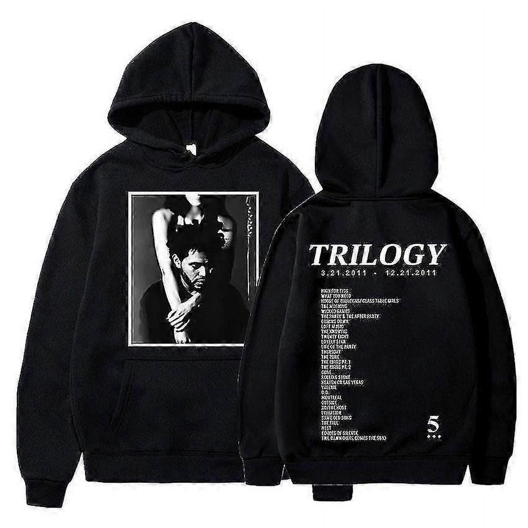 Click here for Zhongshengyang The Weeknd Trilogy Music Graphic Ho... prices