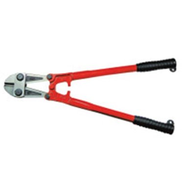 Jet Bolt Cutters with Black Head Center Cut, 24 in Handle, 3/8 in ...