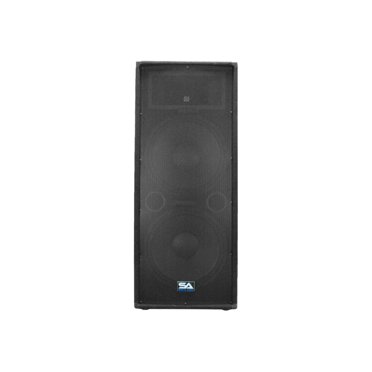 EAQFF10 Earthquake Sound FF10 10-Inch Front Firing Subwoofer - Walmart.com