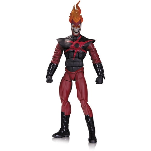 DC Comics Super Villains Deathstorm Action Figure - Walmart.com ...