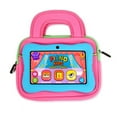 "Contixo Kids 7"" Tablet Sleeve Case, Pink Protective Bag for V8/V9 ...