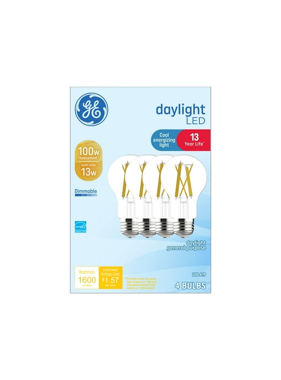 LED Daylight Light Bulbs in LED Light Bulbs - Walmart.com