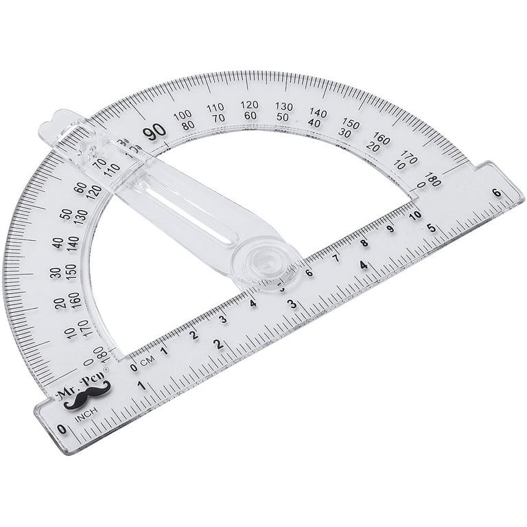 Protractor Geometry
