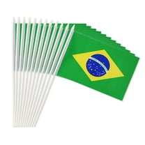 Anley Italy Mini Flag 12 Pack - Hand Held Small Miniature Italian Flags ...