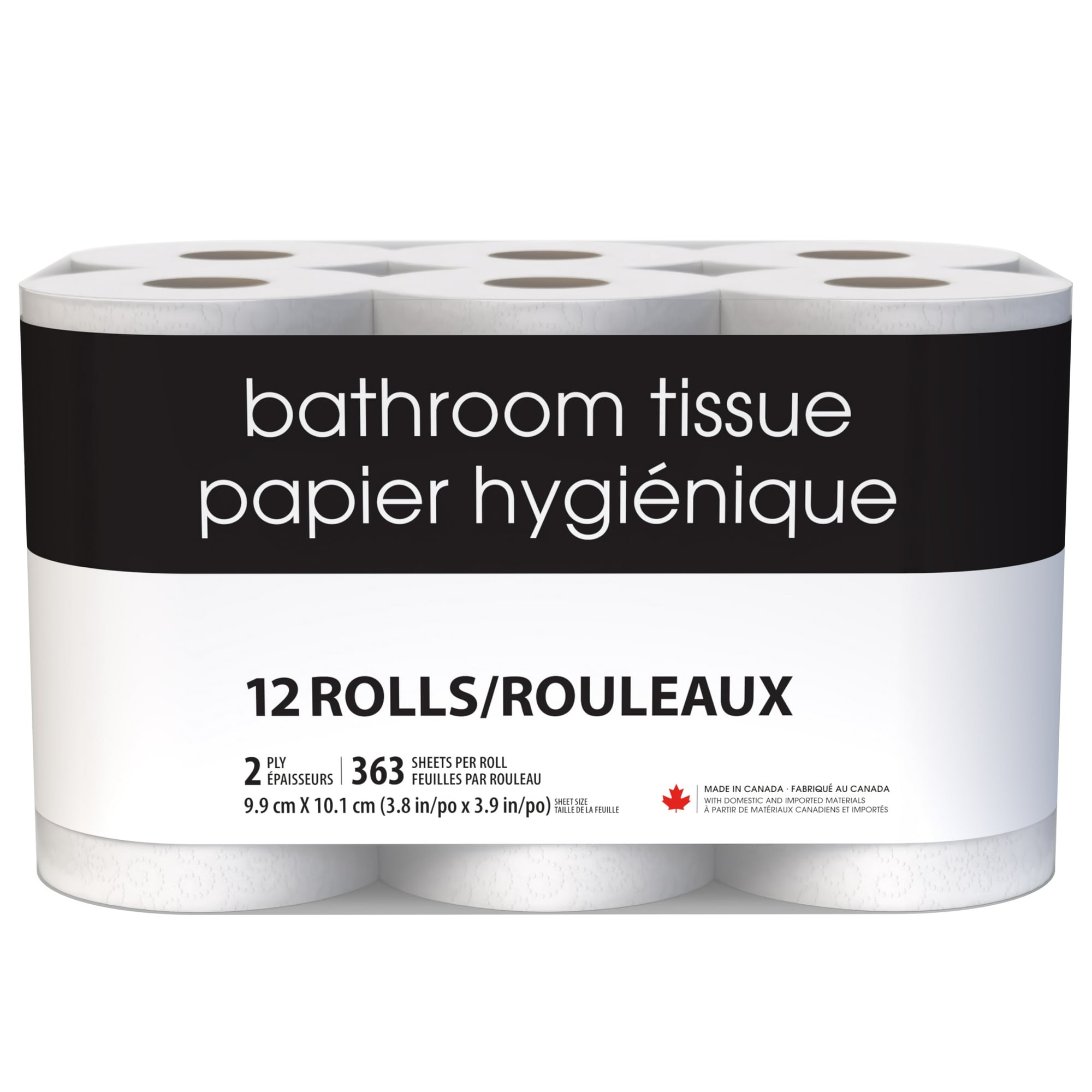 Click here for Black And White Black & White  12 Triple Roll  363... prices