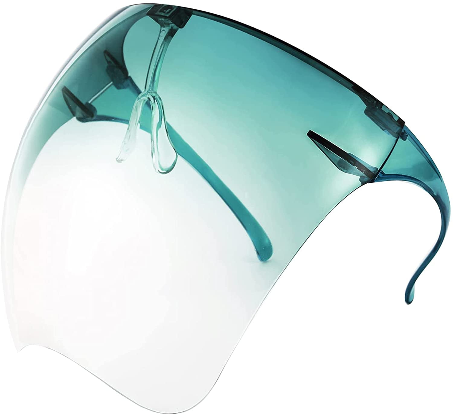 FEISEDY Full Cover Face Visor Protective Glasses Mirror Shield ...