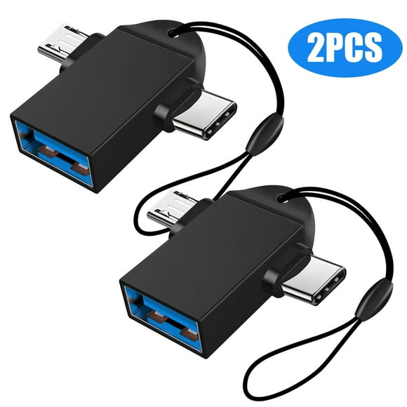 Type C To Micro Usb Adapter