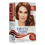 Clairol Nice 'n Easy Born Red Permanent Hair Color, 5WR/109A Natural ...