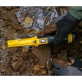 AccuPOINT Metal Detector Pinpointer, Professional Waterproof Handheld ...