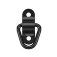 SmartStraps Surface Mount D-Ring, Light Duty, 1/4in Diameter, 1,200lb ...