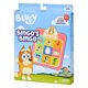 Bluey, Matching Game -Bingo's Bingo, Match Pictures of Bluey & Bingo's ...