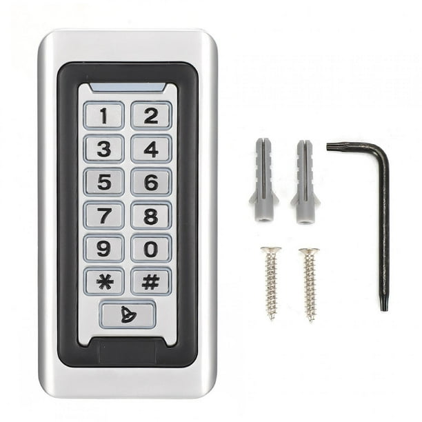 Card Password Access Control,Access Control Machine Card Keypad Access ...