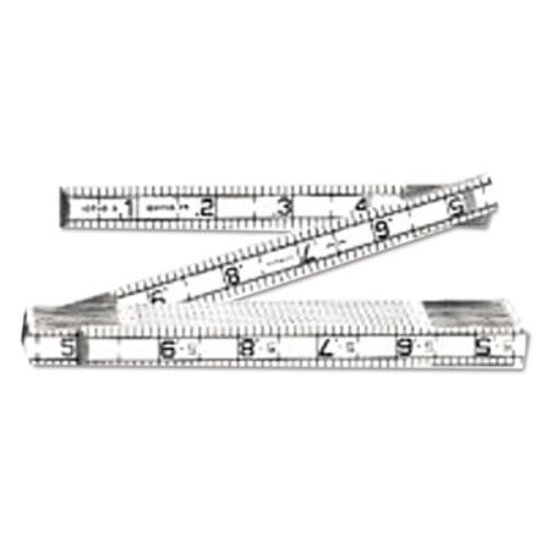 Lufkin 6? Red End Folding Ruler - Walmart.com