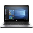 Restored Hp Elitebook 840 G3 14 Laptop Intel Core I7 6600u 2 6