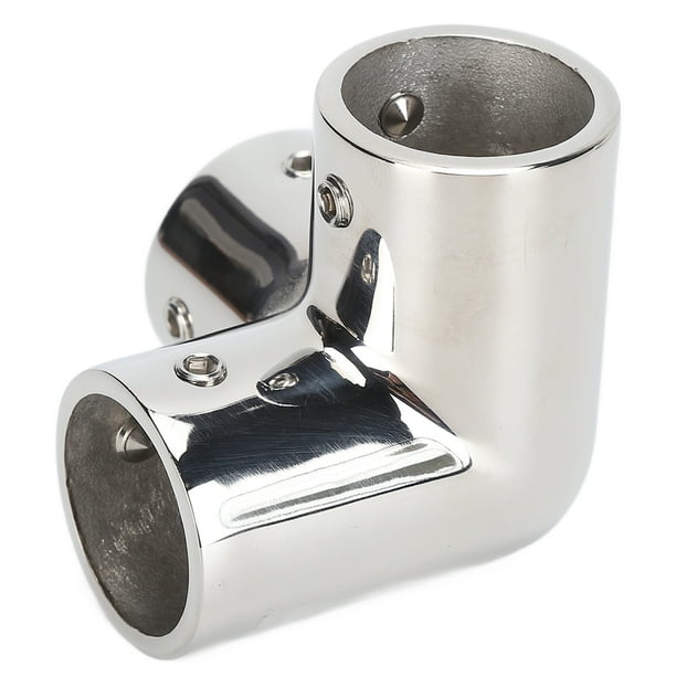 Gupbes Corner Tee Joint,Stainless Steel Corner Elbow,3 Way Corner Tee ...
