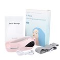 Electric V-Face Massager, Face Lifting Device ,V‑Line Up Lift Belt ...
