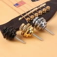 Guitar Strap Lock Button End Pins Security Straplock for Ukulele ...