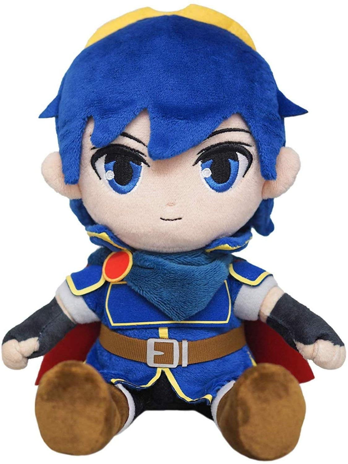 Little Buddy 1718 Fire Emblem All Star Mars / Marth 10" Plush - Walmart.com