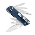 LEATHERMAN, T4 Multitool EDC Knife, Magnetic-Locking, One Hand ...